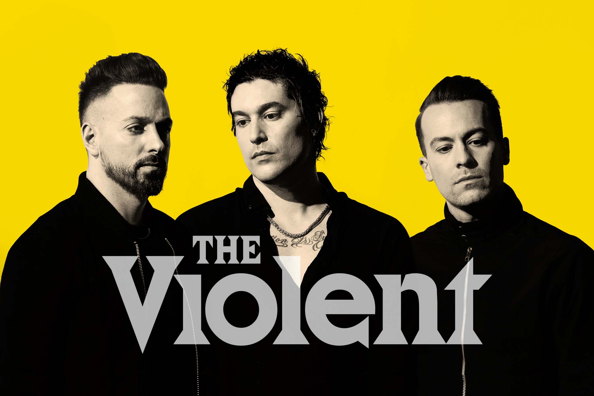 The Violent - G&G Entertainment Consultants LLC - A Musician Management ...